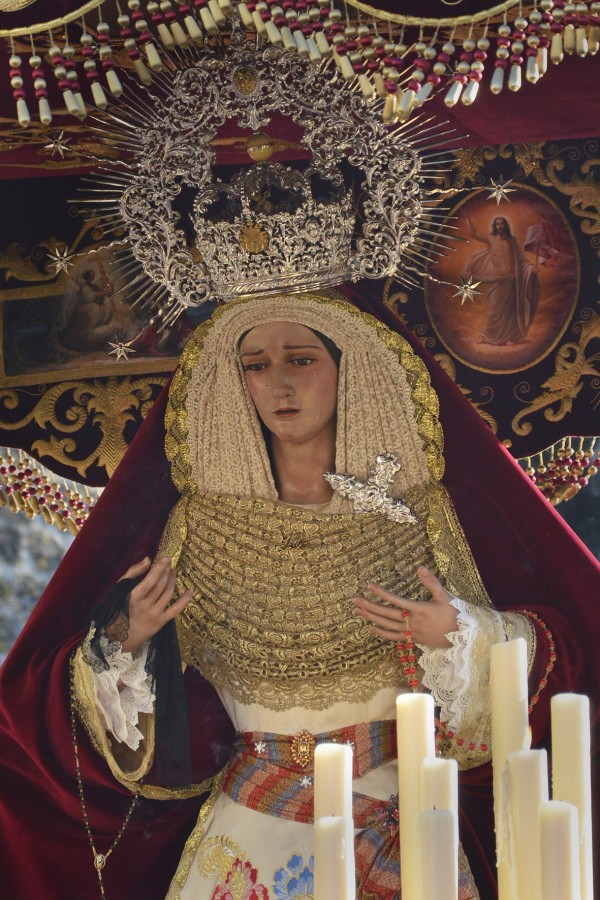 Santa Cena – Semana Santa Baeza
